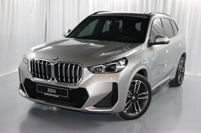 2024 BMW 2.0i sDrive Satılık Gri Kullanılmış Otomobil 2. El | Kosifler